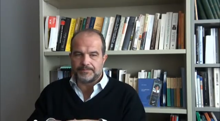 Les entretiens Génération Nationale - Eric Bédard: l'enseignement de l ...